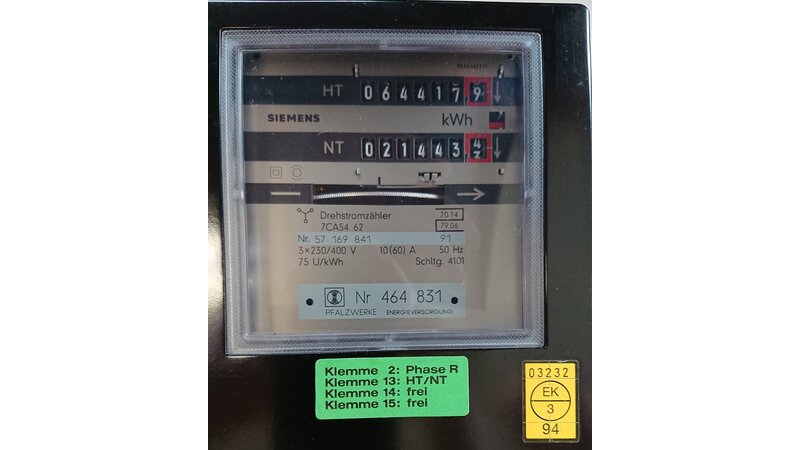 Stromzähler richtig ablesen: So geht's | 123energie - 123energie